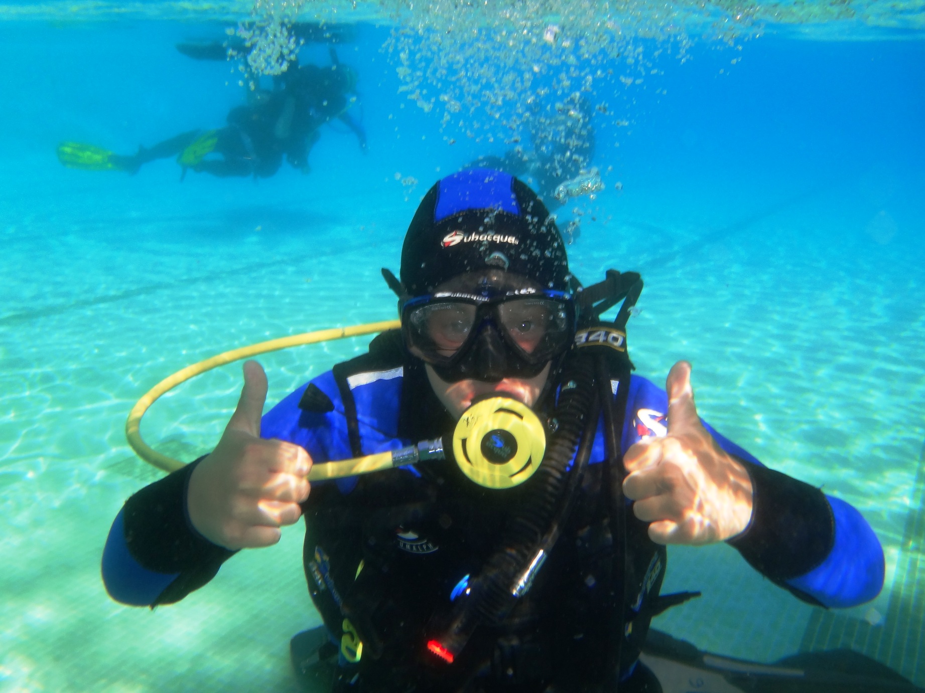 2N/3D Scuba Diving Course, Kolad - Thane | TripPlatform