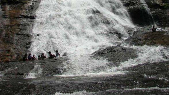 Kansai Waterfall - Roha | TripPlatform