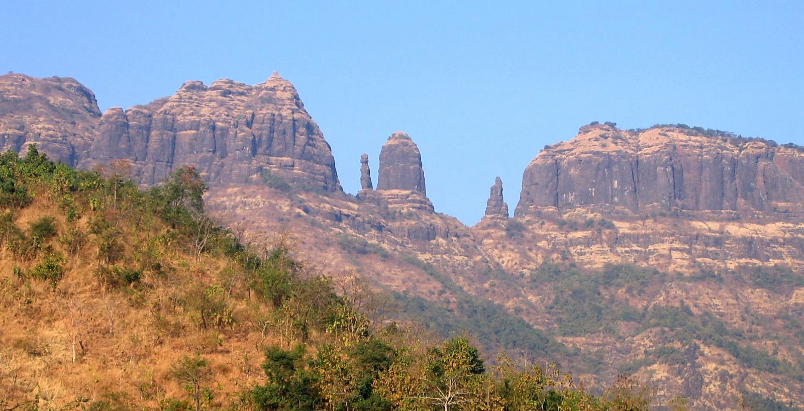 Mahuli Fort Trek | Tripplatform