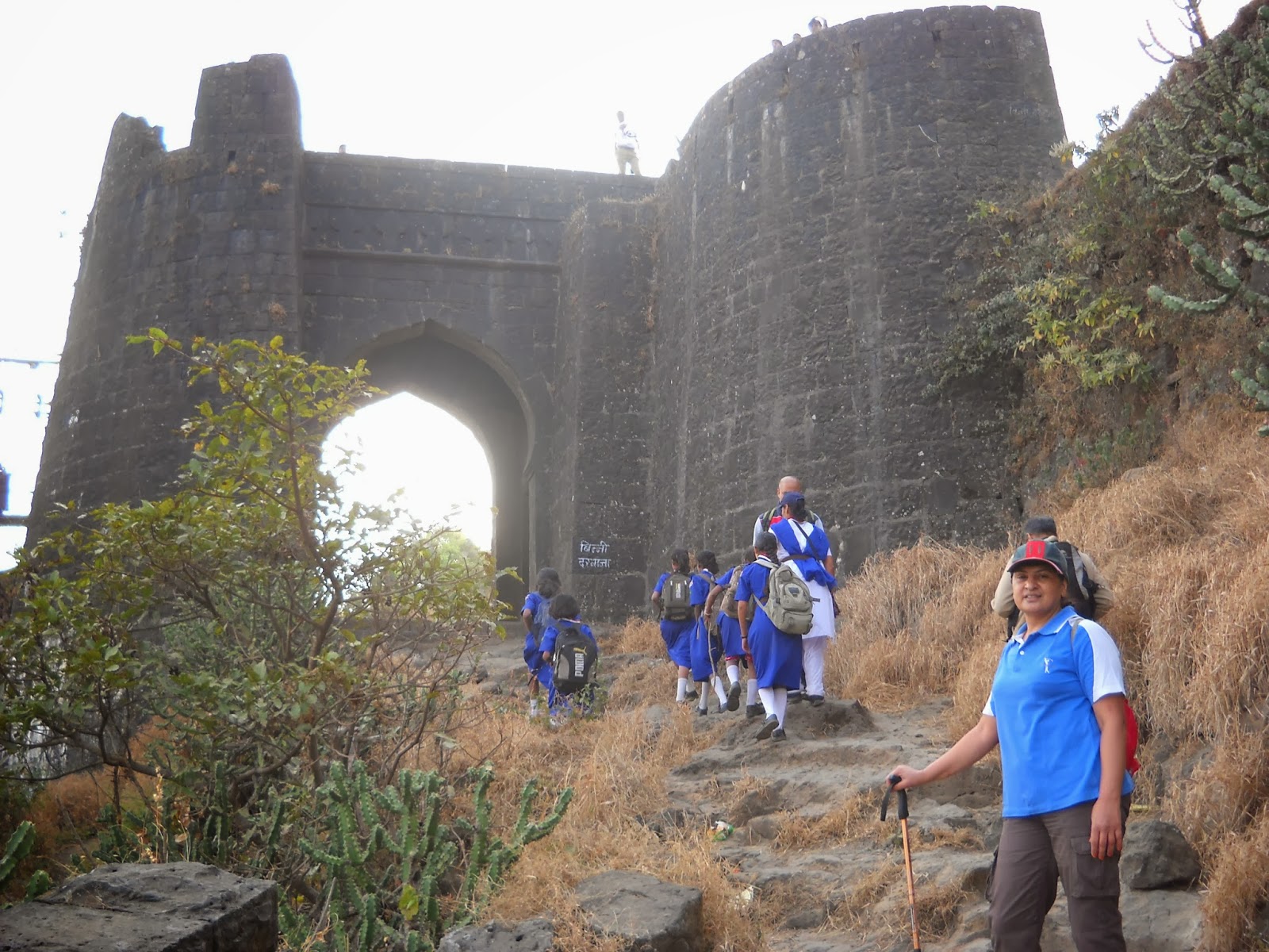 Purandar Fort Trek | Tripplatform