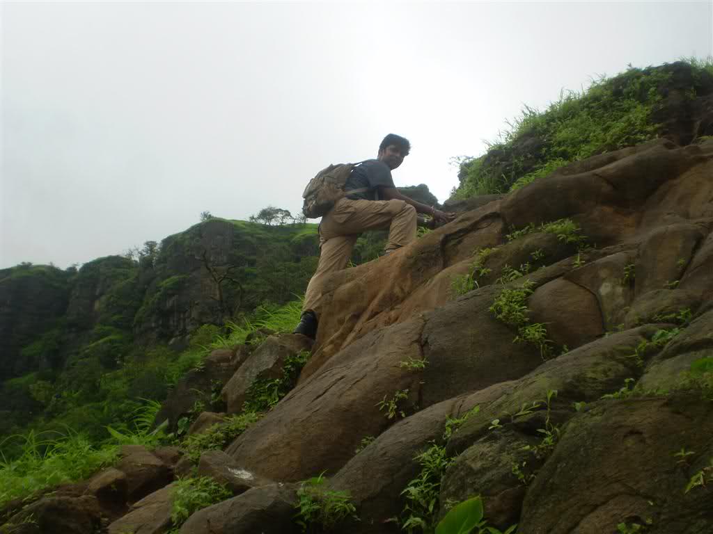 Mahuli Fort Trek | Tripplatform